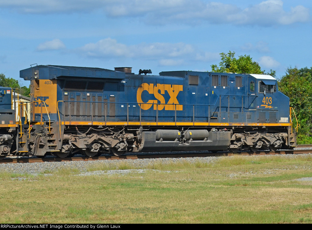CSX 403